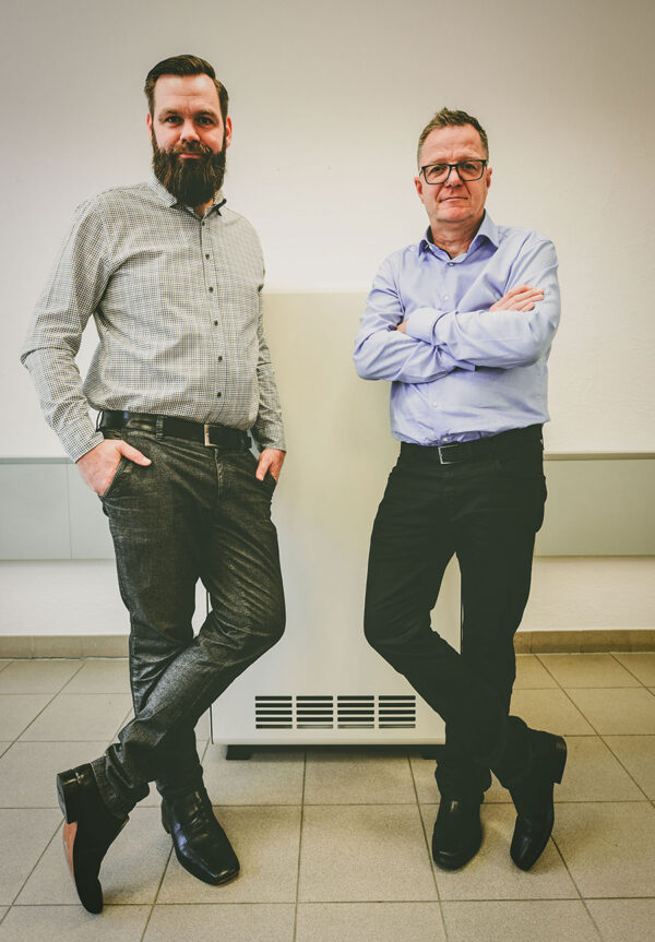 Über uns - HS SOLUTION