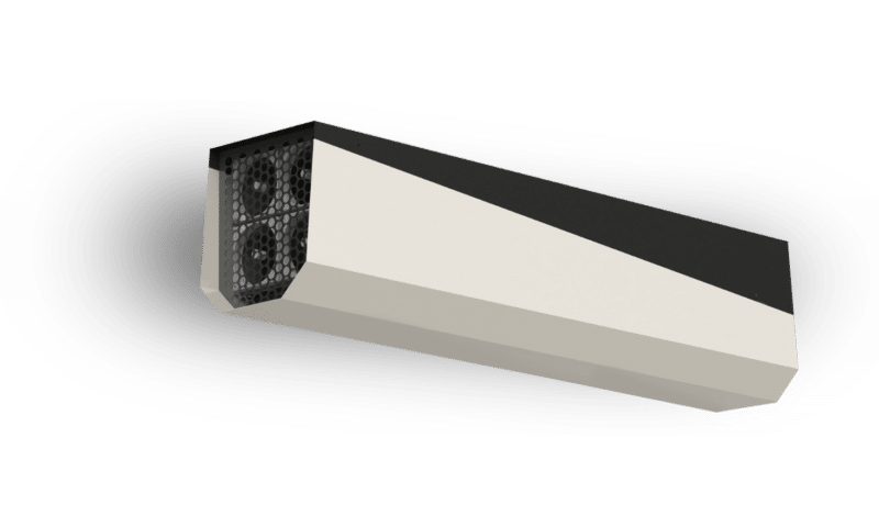 RLR UVC 1000 - HS SOLUTION